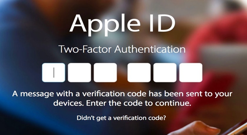 How to get a two factor authentication verify code?