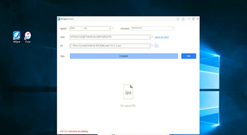 Why is Cydia impactor not working?